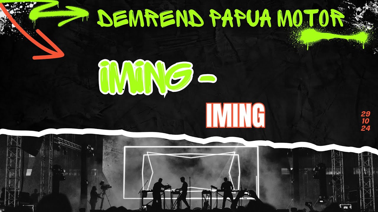 DELIA TATA | IMING - IMING | DEMREND PAPUA MOTOR - YouTube