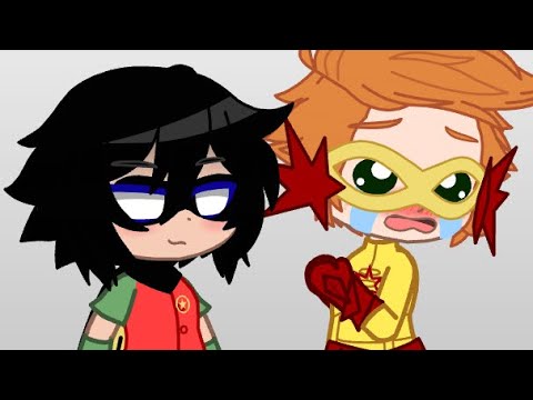 I’ll put a creative title later lol || TTG GC || birdflash (kinda but ...