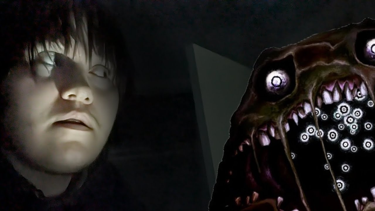 Playing Pressure part 12: Pandemonium is so frigging scary.... - YouTube