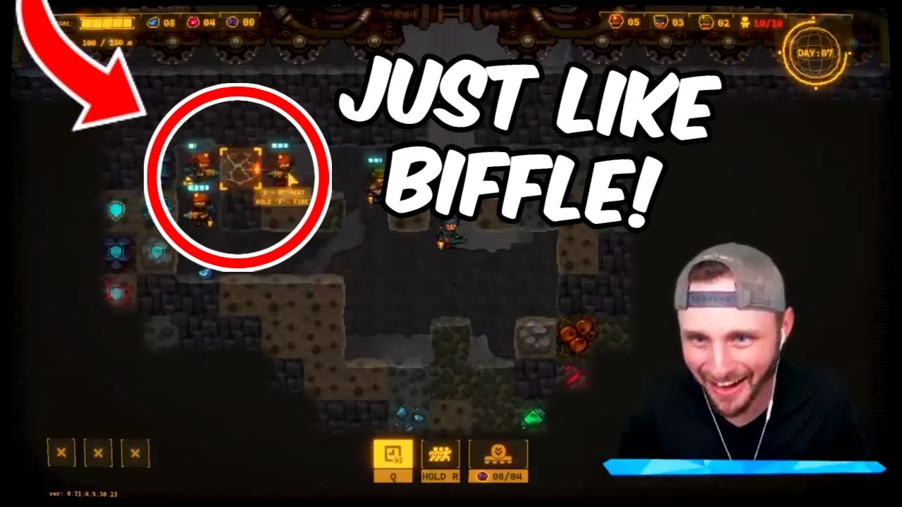 That was Definitely What BIFFLE Would do... - YouTube