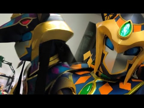 Amen (from Isekai Red) Cosplay in China - YouTube