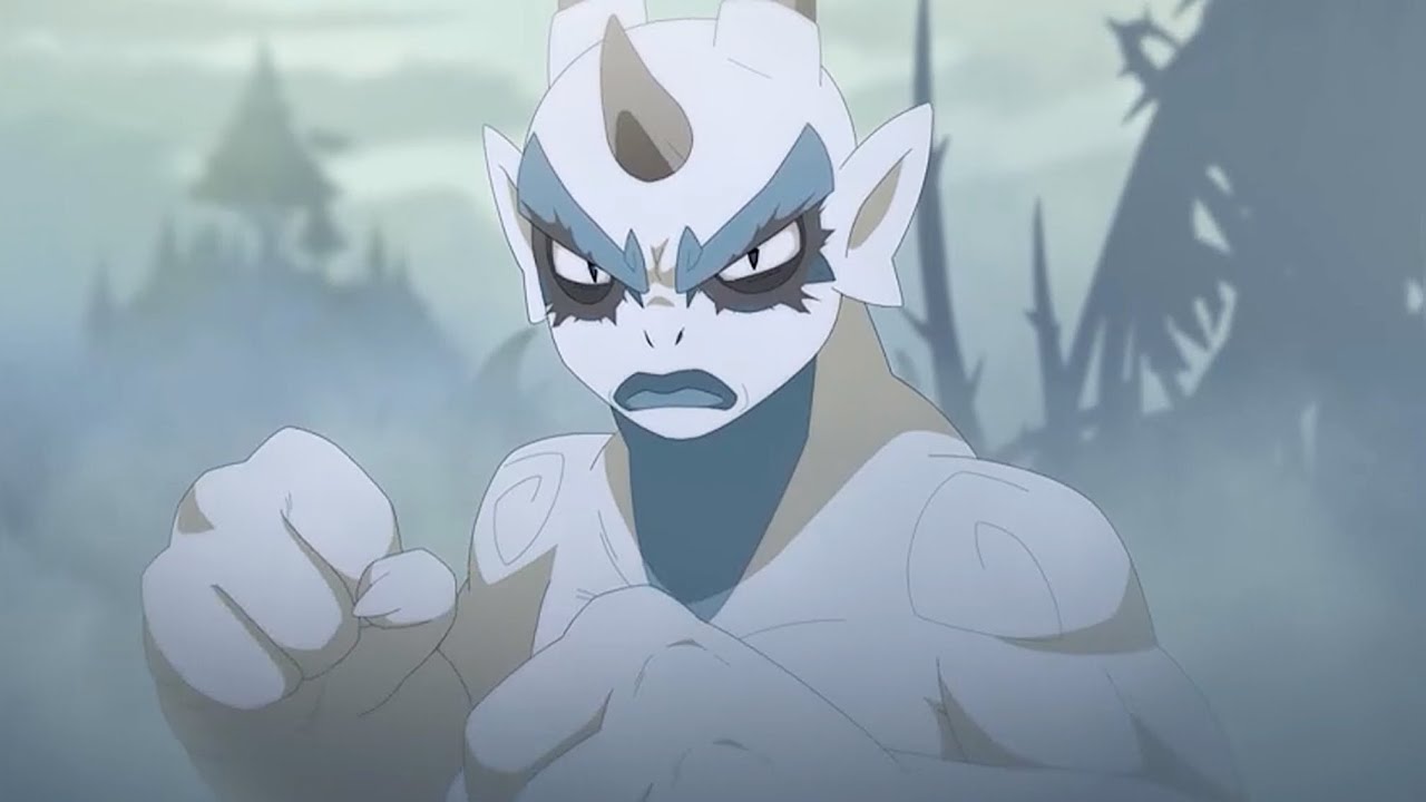 Adamai | Best Moment’s [Wakfu season 4] - YouTube