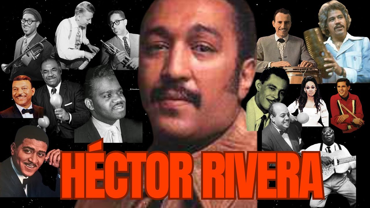 Héctor Rivera - Piano, Cha cha chá, charanga pachanga, son, SALSA ...