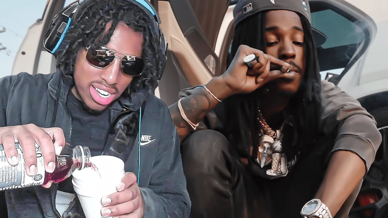 Baby Smoove Made Me A Lean ADDICT!! | Baby Smoove - Young Rich Bastard ...