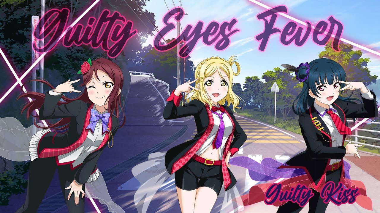 Guilty Eyes Fever - Guilty Kiss - YouTube
