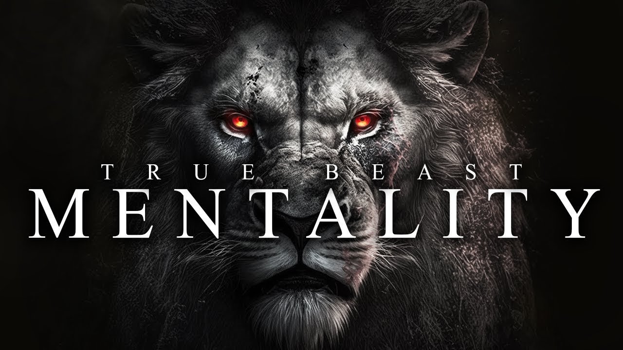 TRUE BEAST MENTALITY Best Motivational Video Speeches Compilation - YouTube