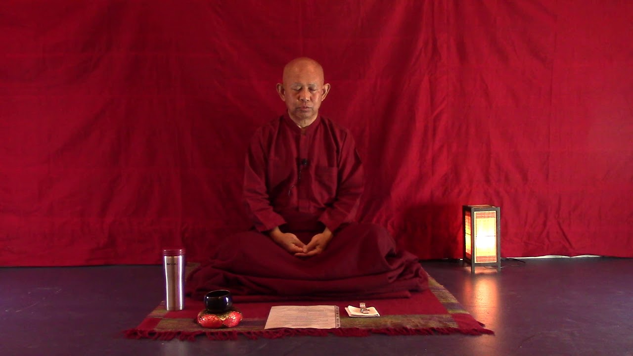 Beginner Dhamma Talk 10: The Five Controlling Mental Faculties (Part 1) Faith/Confidence - YouTube