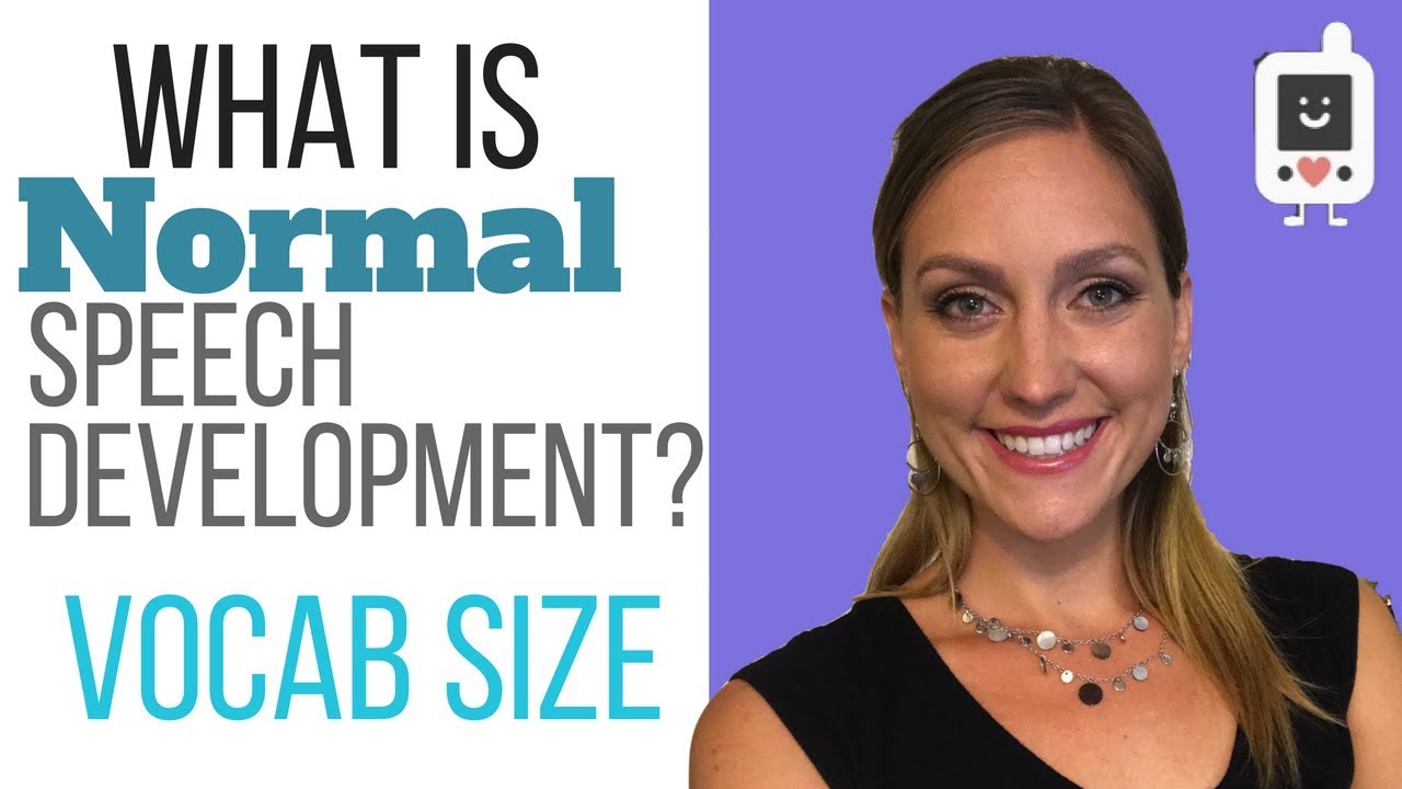What Is Normal Speech Development VOCABULARY SIZE YouTube what-is-normal-speech-development-vocabulary-size-youtube