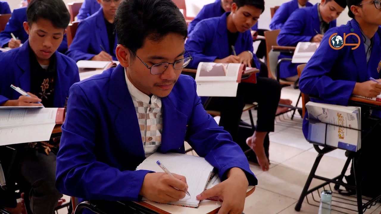 Buku ABY di STIBA ARRAAYAH - YouTube