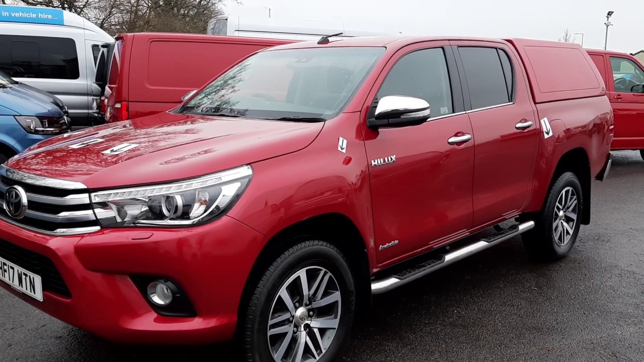 HF17 WTN 64452mls ZC MC - YouTube