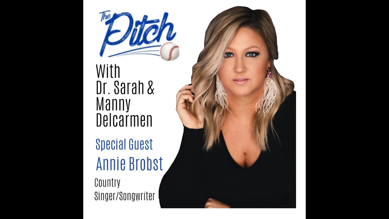 The Pitch - Annie Brobst - YouTube
