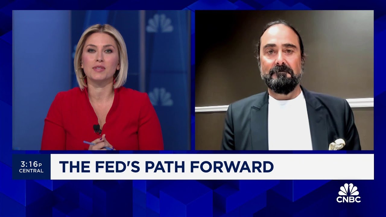 The Fed is managing inflation 'extraordinarily well', says Jefferies ...