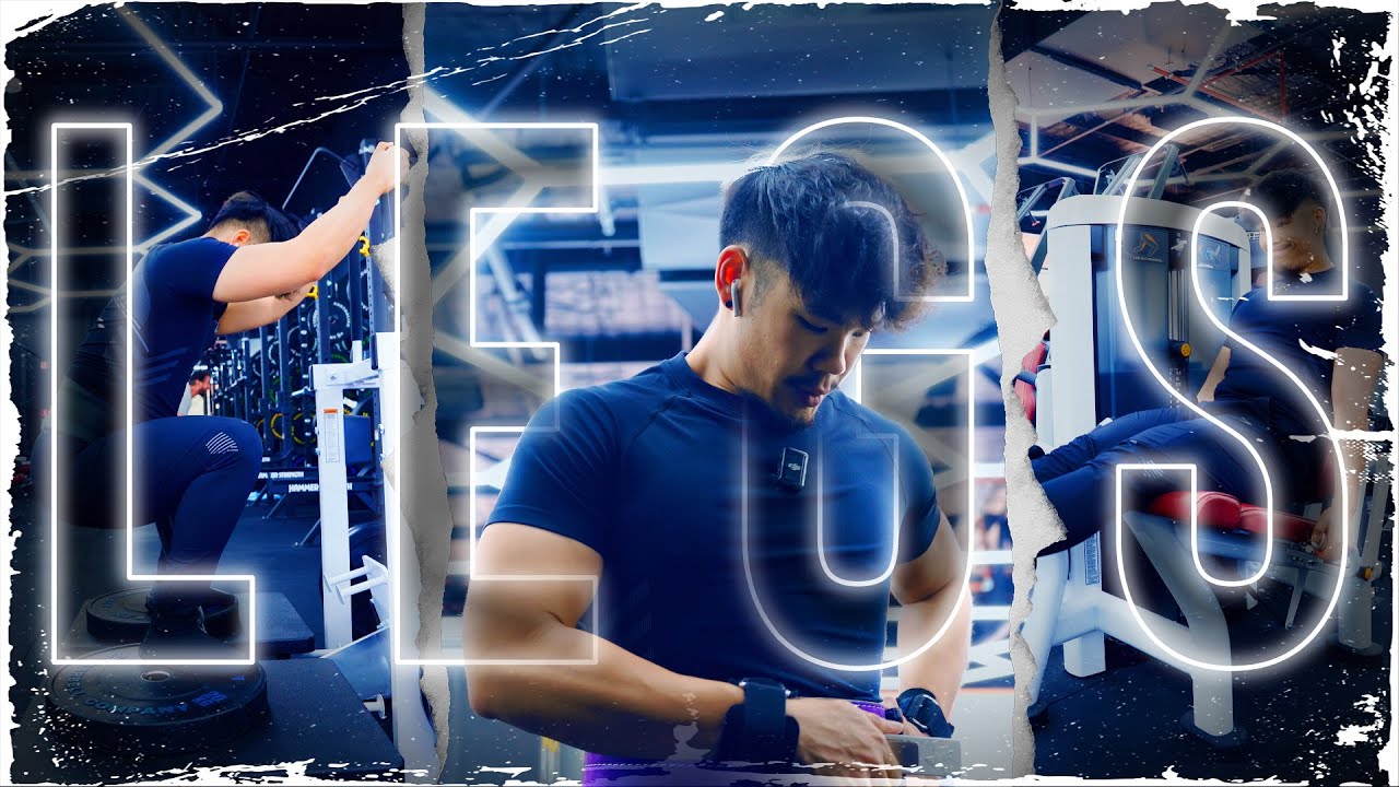 Road to body transformation, FREE Workout Program, RECOMP DAY 229 ...