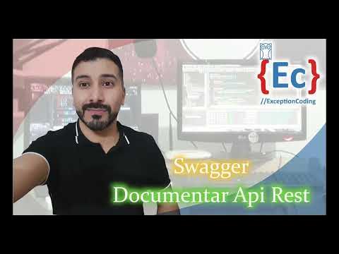 Documentar con Swagger en Spring Boot Java - YouTube