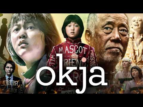 Okja (2017) Movie | Tilda Swinton | Jake Gyllenhaal | Ahn Seo-hyun | Steven Yeun | Full Story Recap