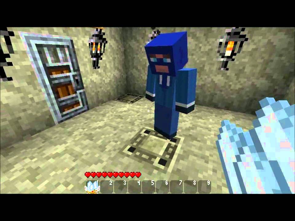 Minecraft: Escapecraft Episode 1 KIDNAPPED! - YouTube