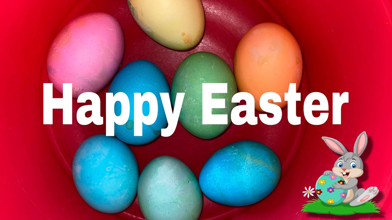 Happy Easter 2020 - YouTube