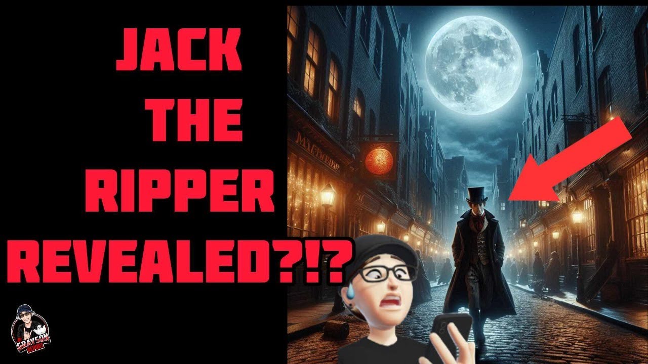 The Identity of Jack the Ripper Finally Exposed? You Won't Believe It ...