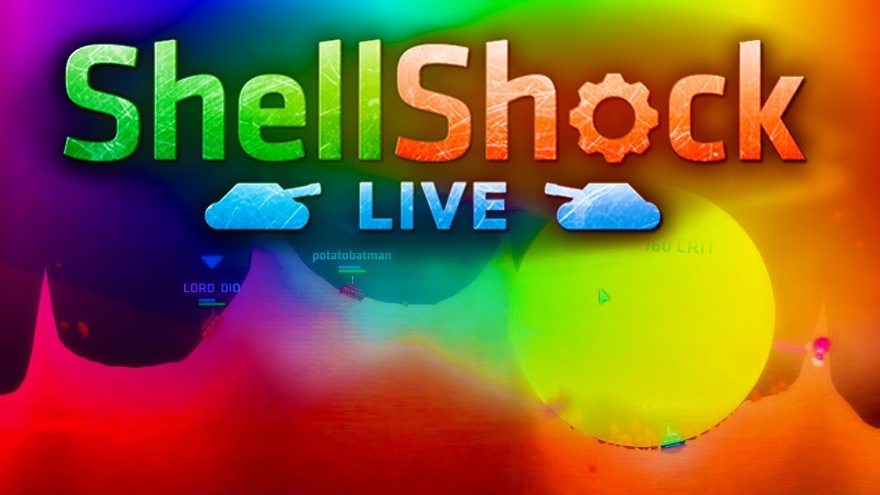 The Shellshock Live Squad is Back!! - YouTube