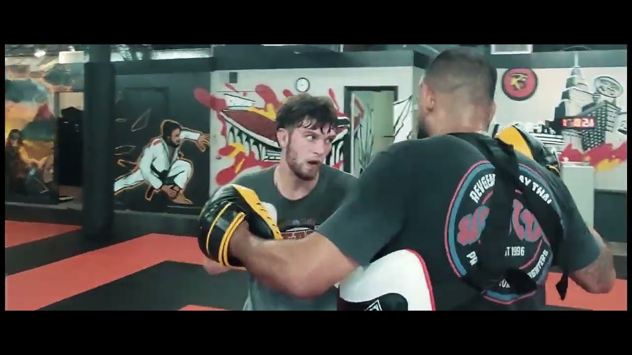 Master the Mat: Inside Rudy Bears BJJ Classes - YouTube