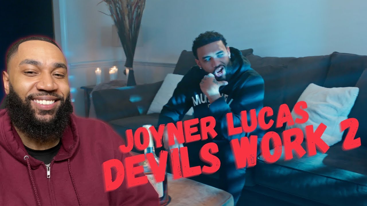Joyner Lucas - Devil's Work 2 (REACTION) - YouTube