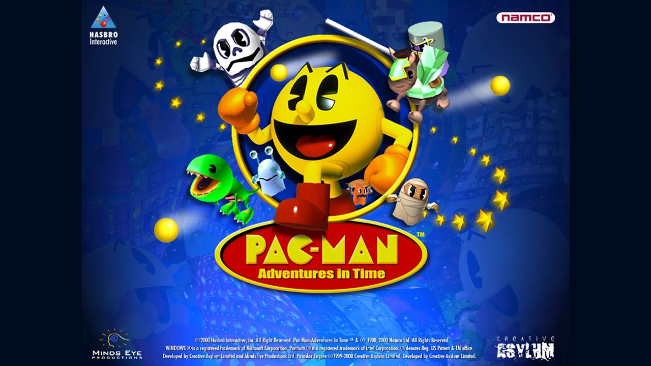 Intermission - Pac-Man: Adventures in Time OST - YouTube