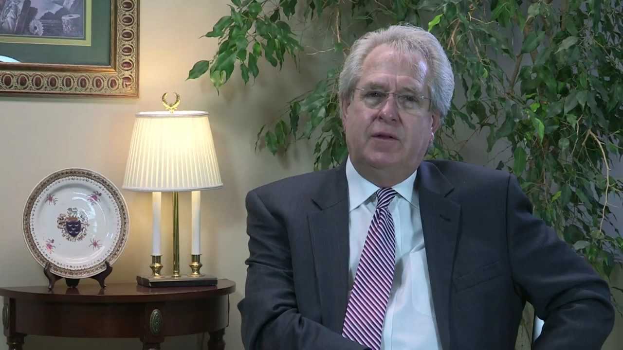 Ted Mullenix: First Caucus Organization - YouTube