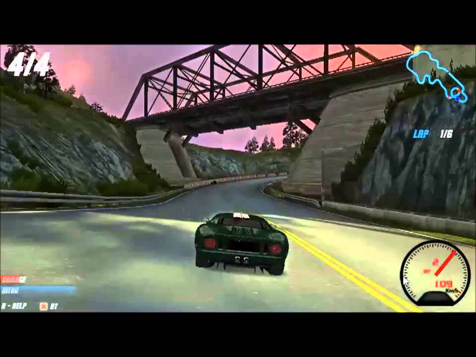 X Speed Racing - Top Browser Games 2013 - YouTube