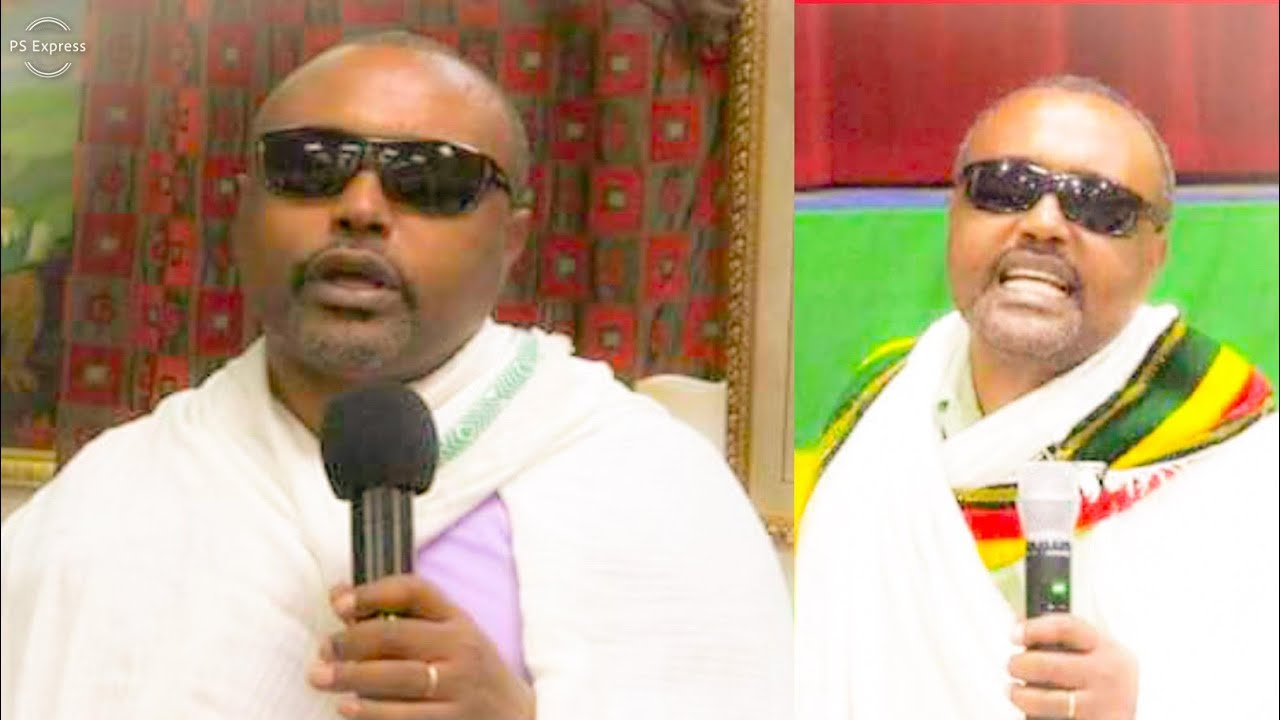 መስቀል እና ኢሬቻ ሲመጣ እየሰጋን እስከመቼ | መጋቢ ሀዲስ እሸቱ አለማየው | Orthodox Sibket 2020 ...