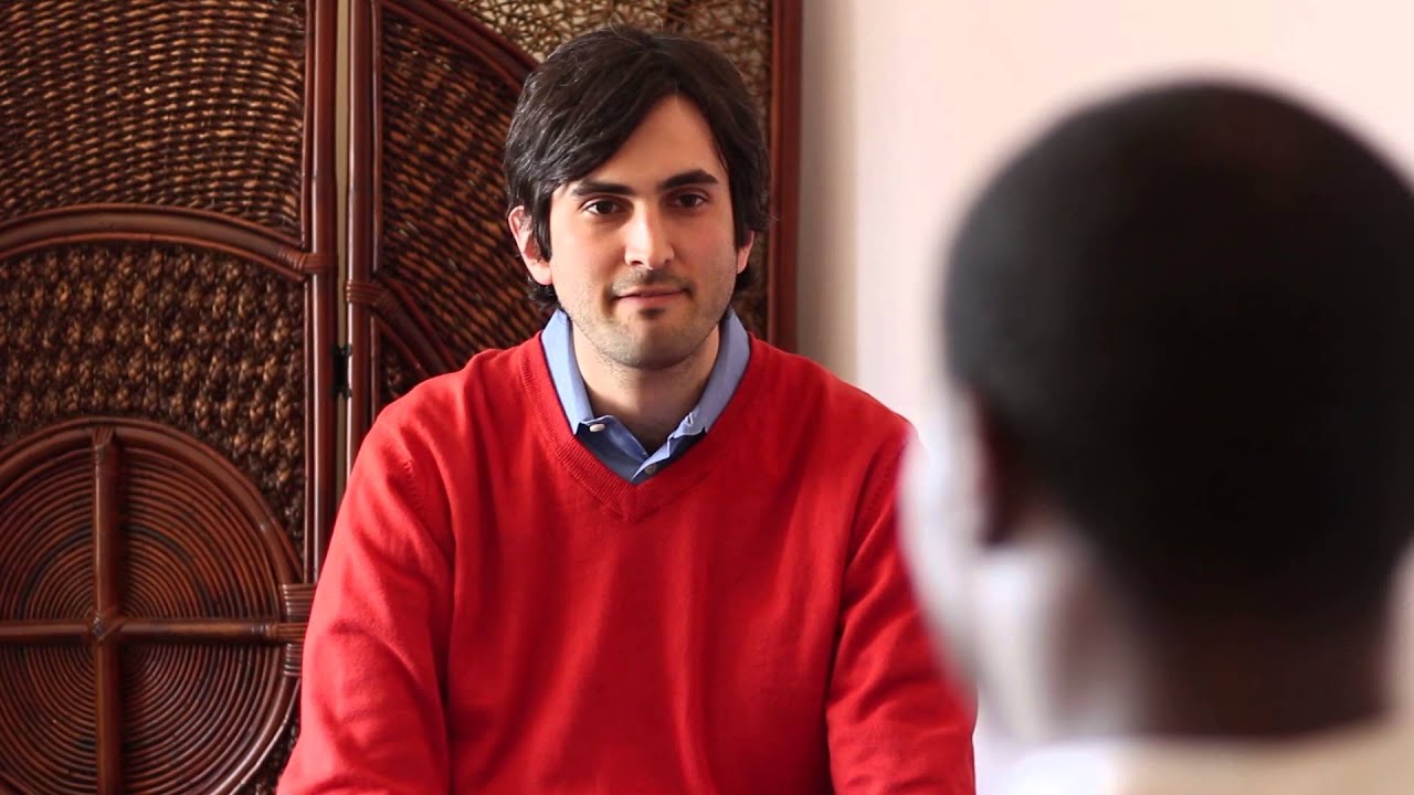 2 Minutes with Professor Seidman: A DYC Student Voices Production - YouTube