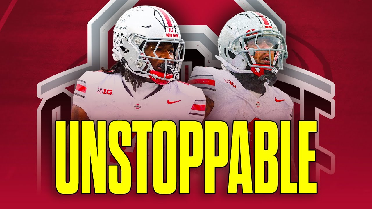 Ohio State Just Proved They’re the True National Championship Favorite ...