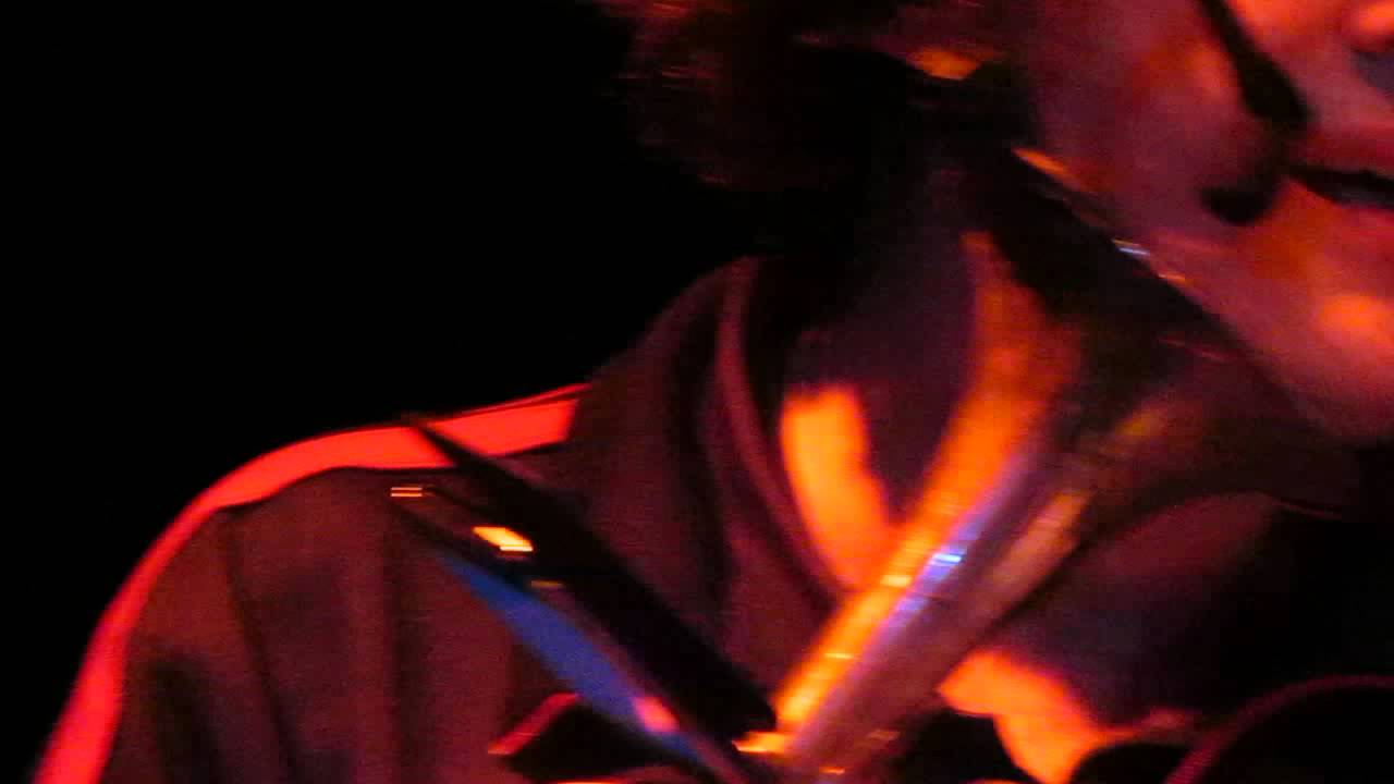 David Thomas & Two Pale Boys - Surfer Girl / Around the Fire [live ...