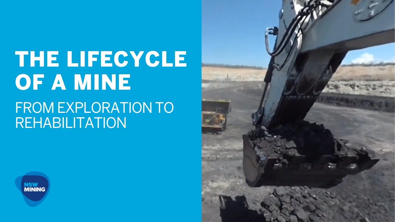 The Lifecycle of a Mine - YouTube