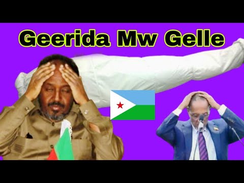 WAR DEG DEG GEERIDA ISMACIIL CUMER GELLE - YouTube