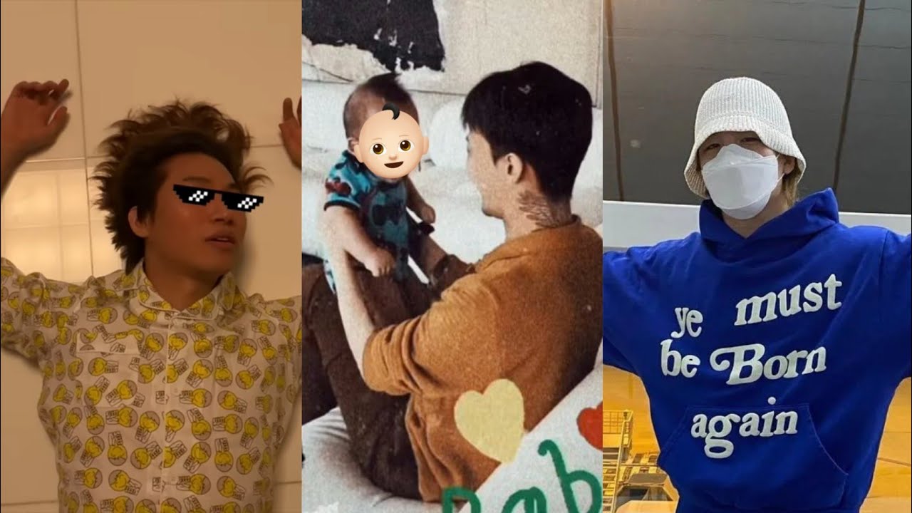 Bigbang Daesung is leaving YG, G-dragon and Taeyang are enjoying family ...