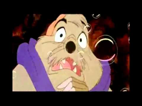 Dramatic Auntie Shrew