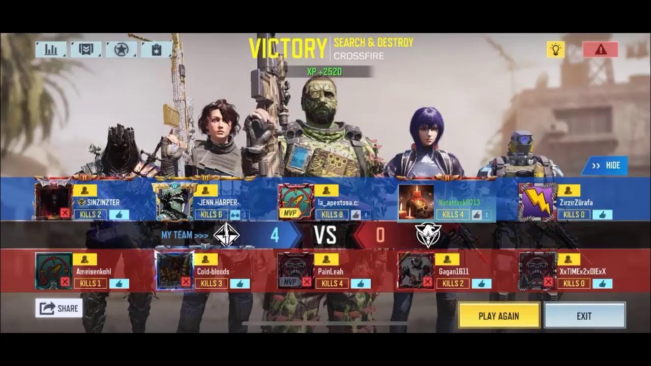 🔴CODM**NO COMMENTARY** GAMEPLAYS🔴 Come chill with me! #gameplays #codm #live #subscribe # ...