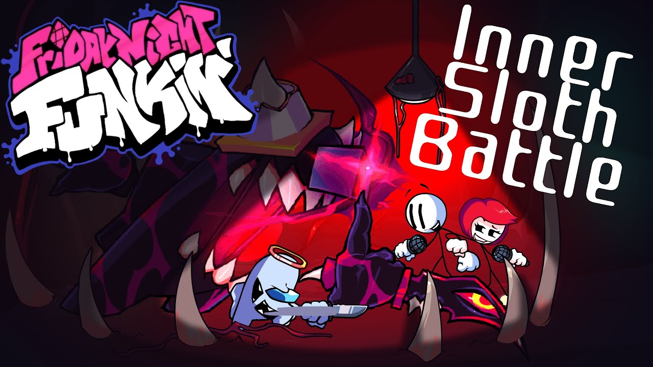 FNF Inner Sloth Battle on Scratch/TurboWarp! - YouTube