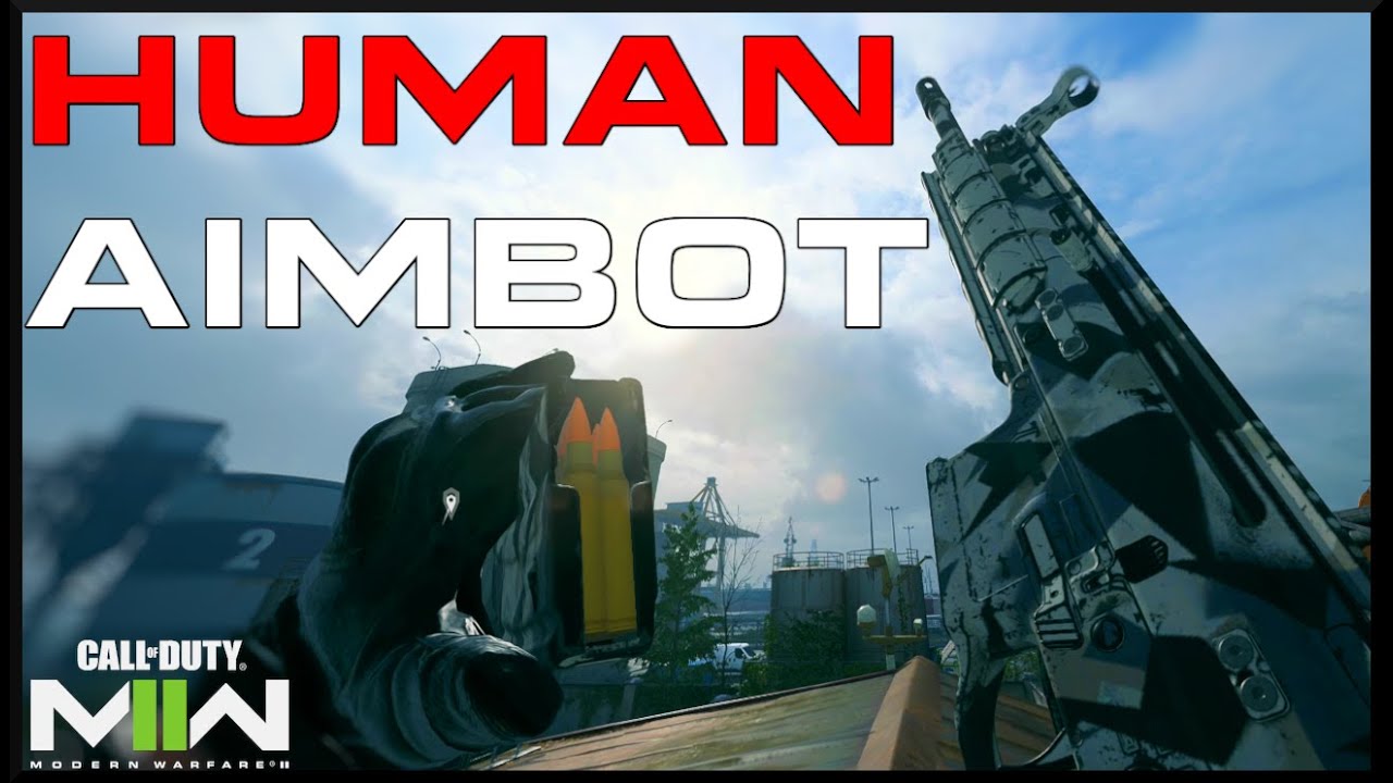 I Toggled My HUMAN AIMBOT In Modern Warfare II And Here's What Happened ...