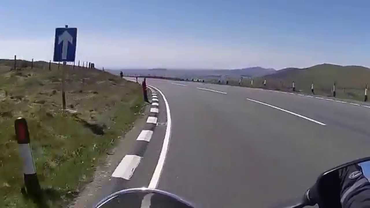 TT 2015 Mountain section. - YouTube