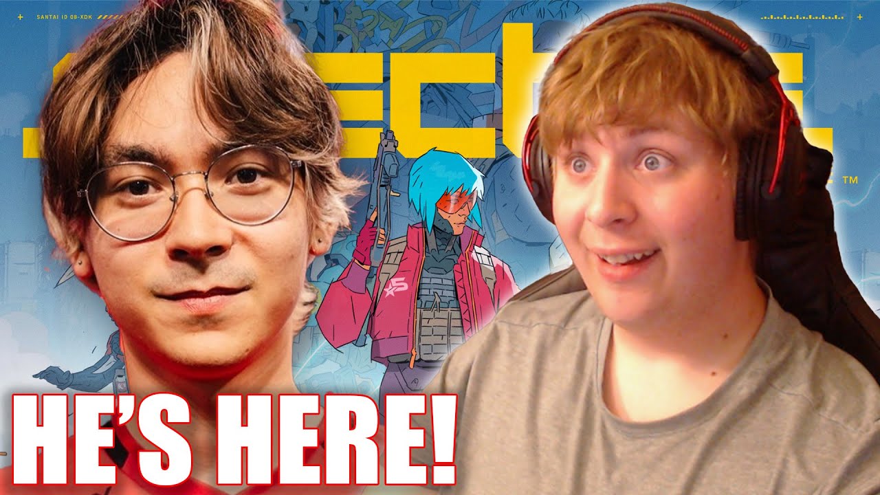 TENZ IS COMPETING IN SPECTRE DIVIDE!? | Spectre Divide Patchnotes Sept ...