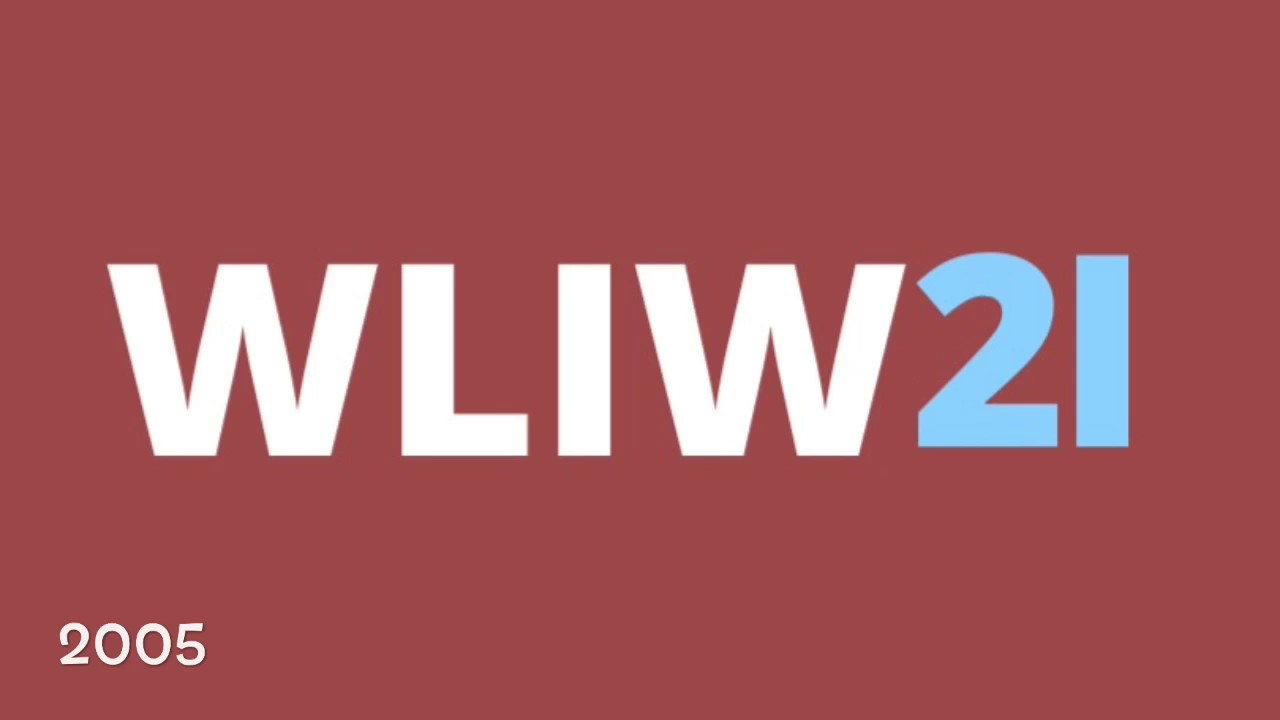 WLIW 21 (PBS) Station IDs Re-Created - YouTube