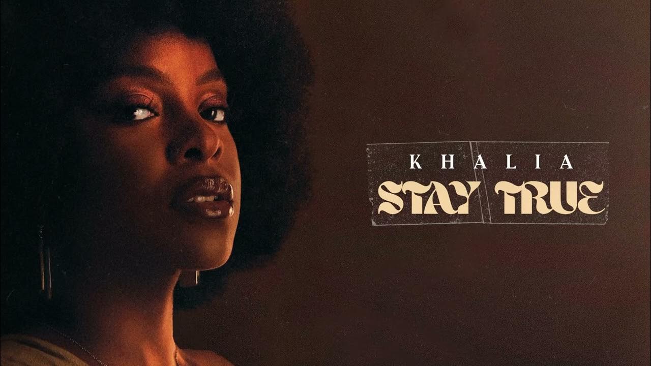 Khalia ft. Blvk H3ro - Go (Official Audio) - YouTube