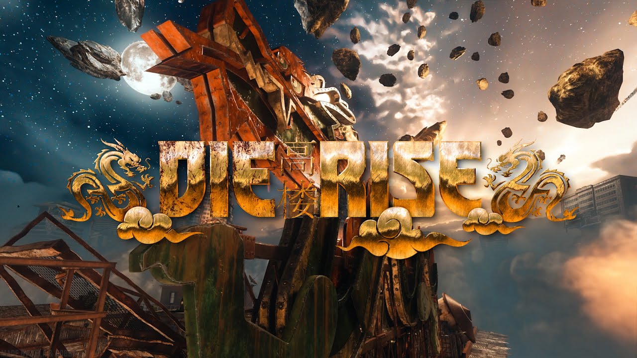 Call of Duty®: Black Ops III - “Die Rise” Zombies Launch Trailer - YouTube