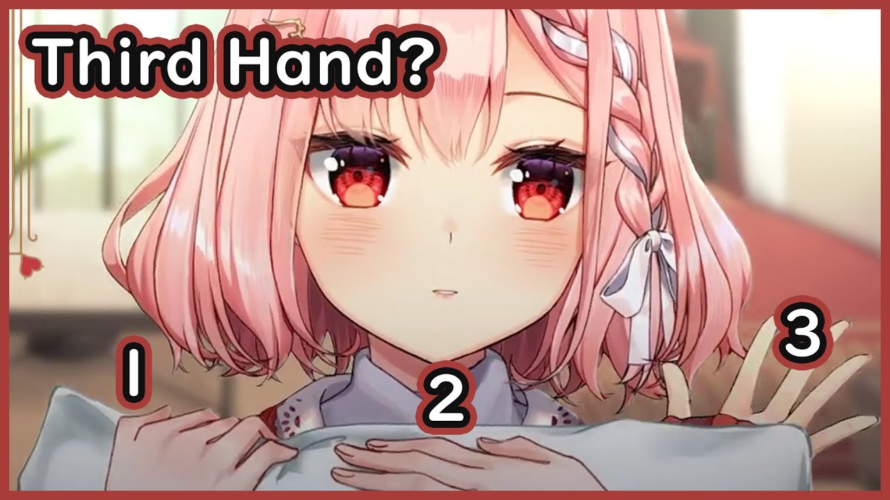 Third Hand? - YouTube