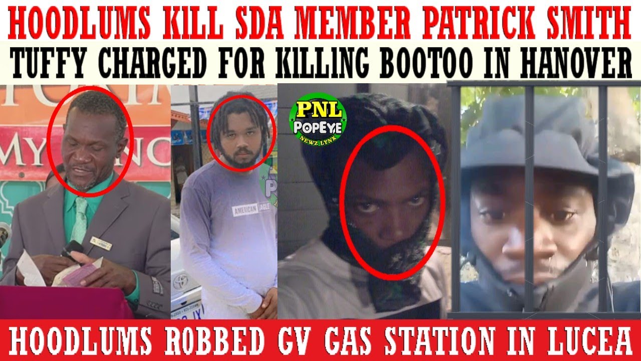 Hoodlums KlLL SDA Member Patrick Smith + Tuffy Charged Bootoo's KlLLlNG ...