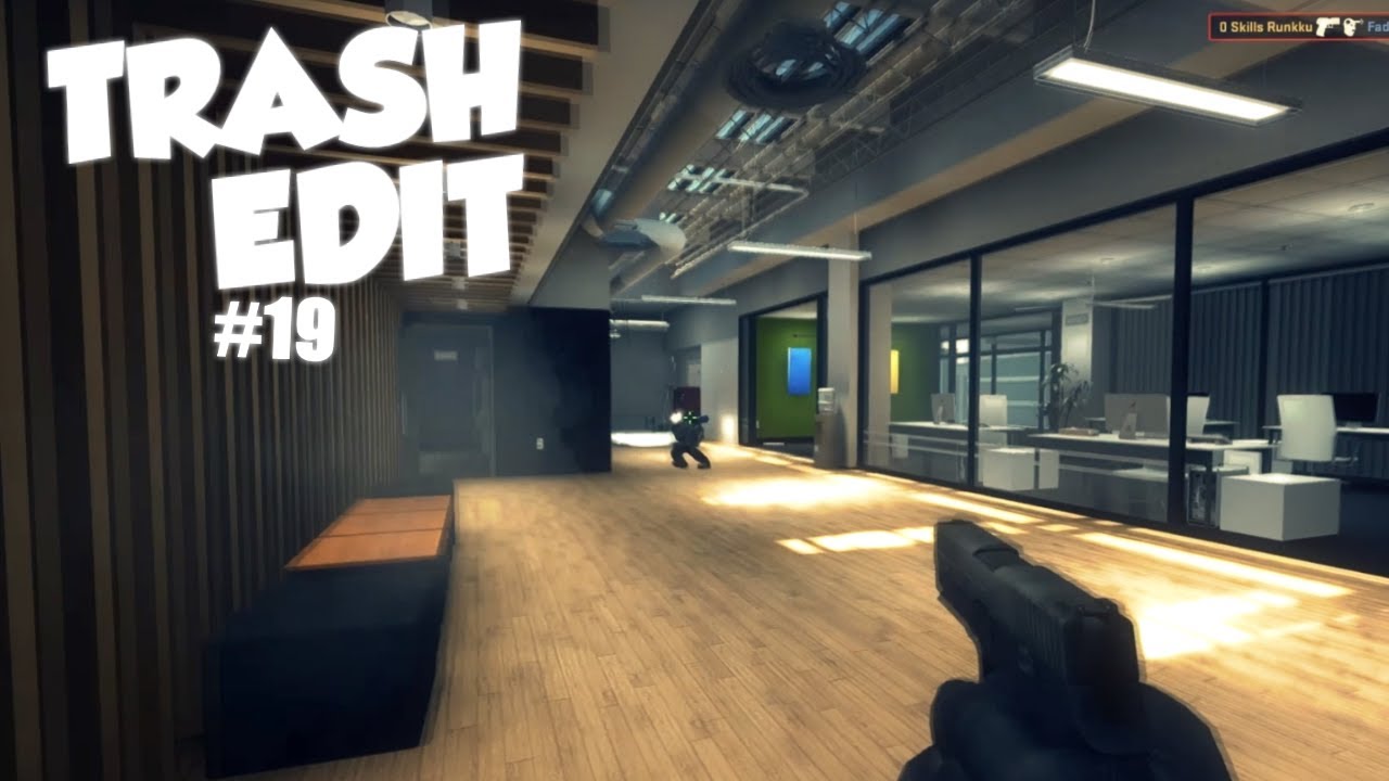 Trash edit #19 - YouTube