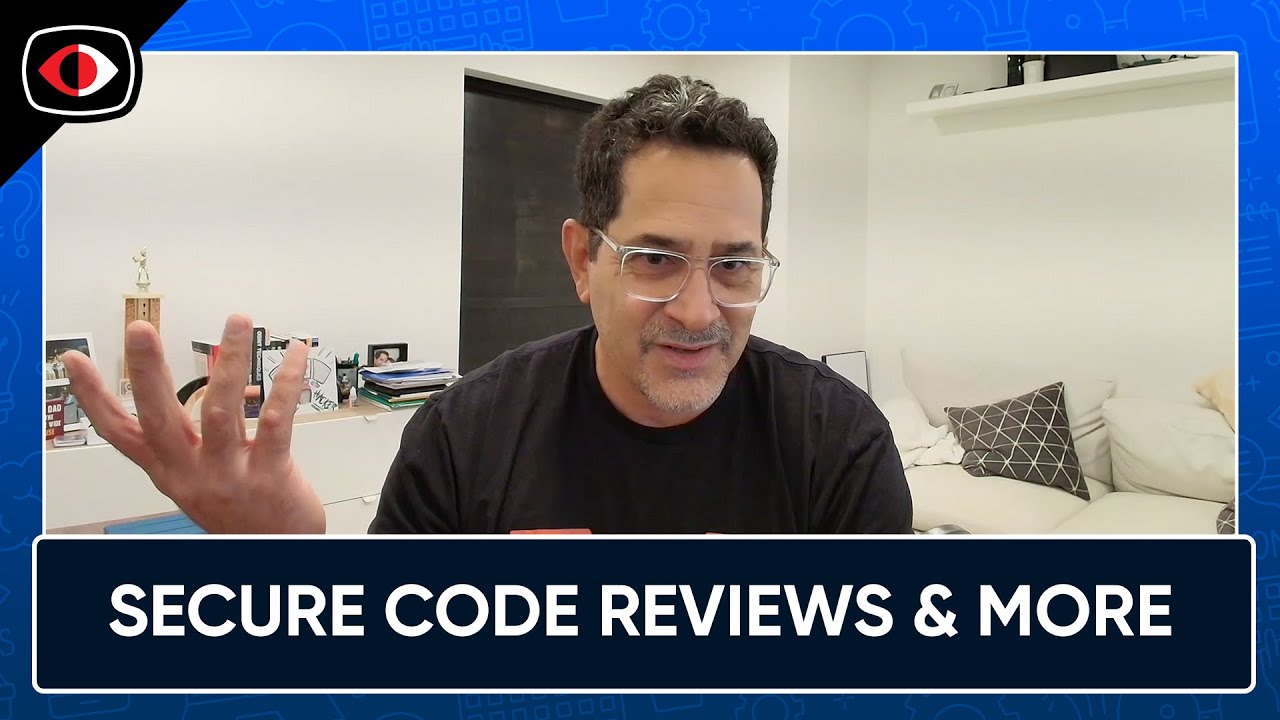 Secure Code Reviews, LLM Coding Assistants, and Trusting Code - Rey Bango, Karim Toubb... - ASW ...