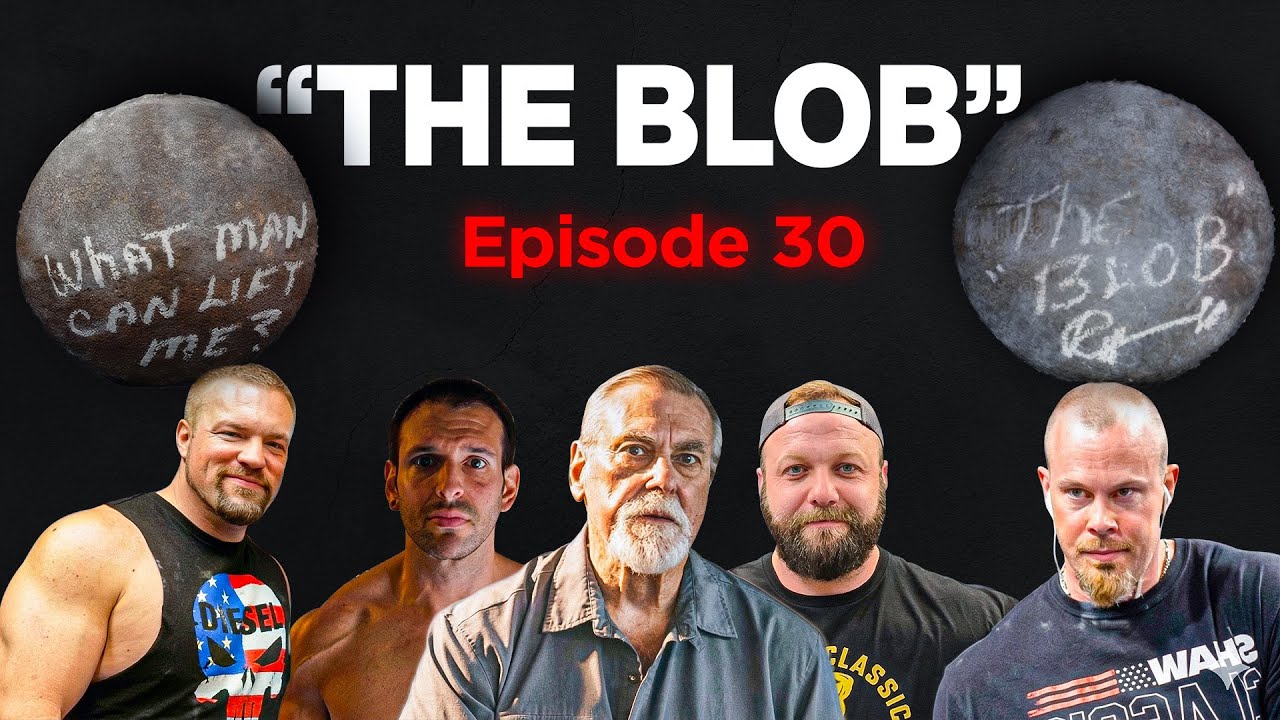 The Grip Show (Episode 30) "THE BLOB" - YouTube