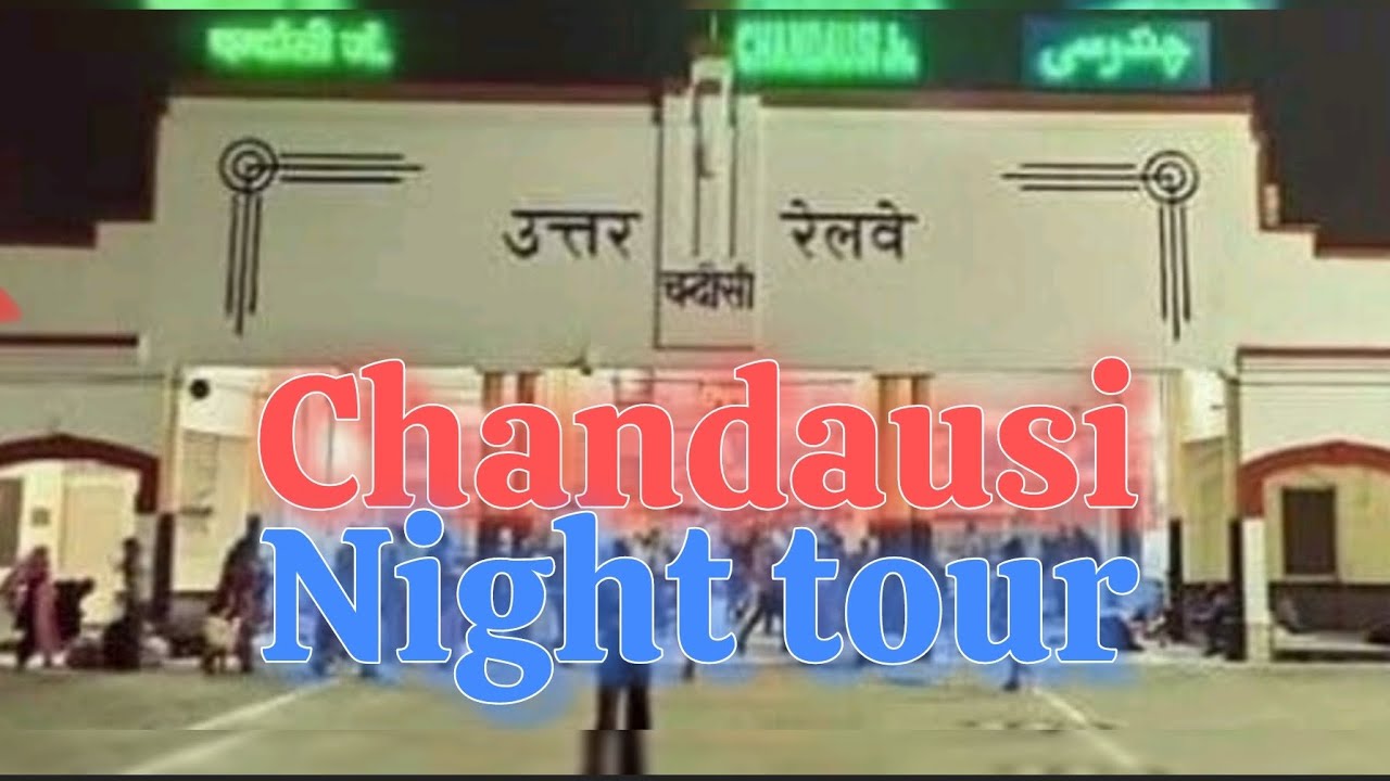Chandausi अतिक्रमण vlog | New Year First Vlog | #chandausi #chandsi# ...